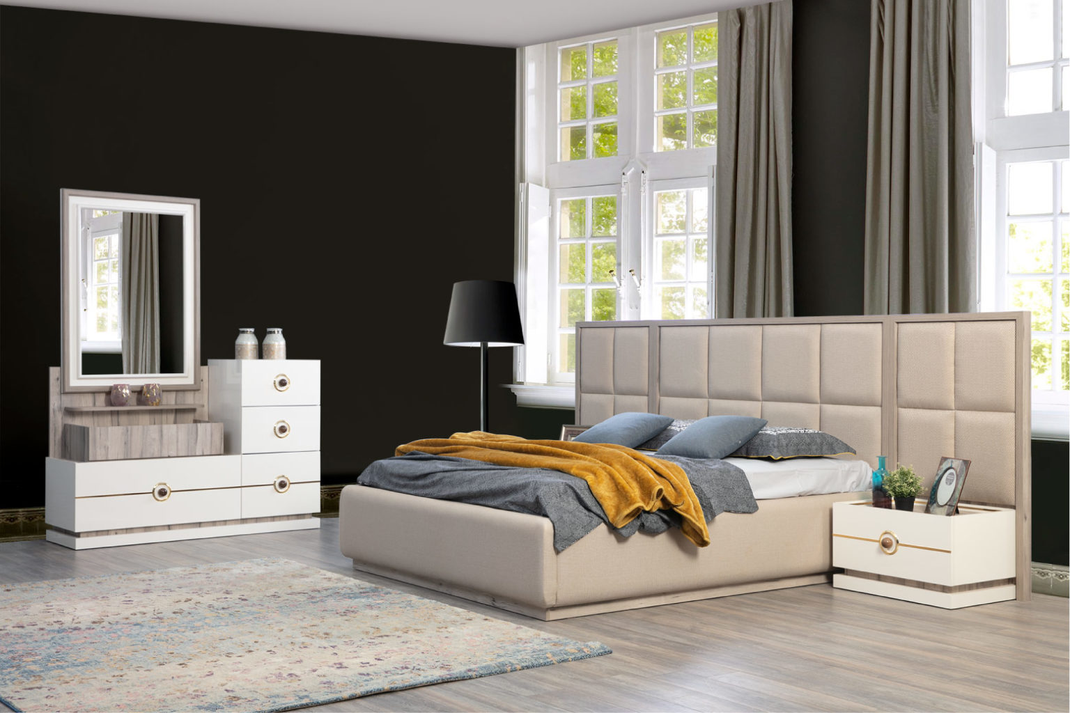 Diwane Decor | Chambres à coucher - Salons - Meubles à Dakar