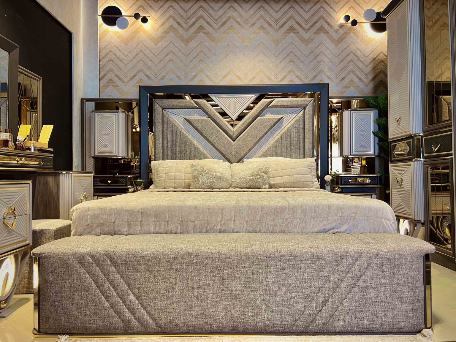 Diwane Decor | Chambres à coucher - Salons - Meubles à Dakar