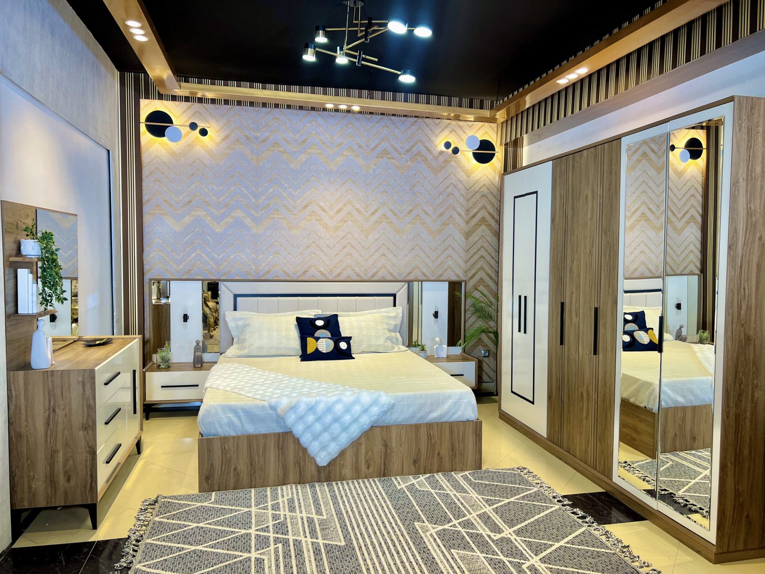 Diwane Decor | Chambres à coucher - Salons - Meubles à Dakar