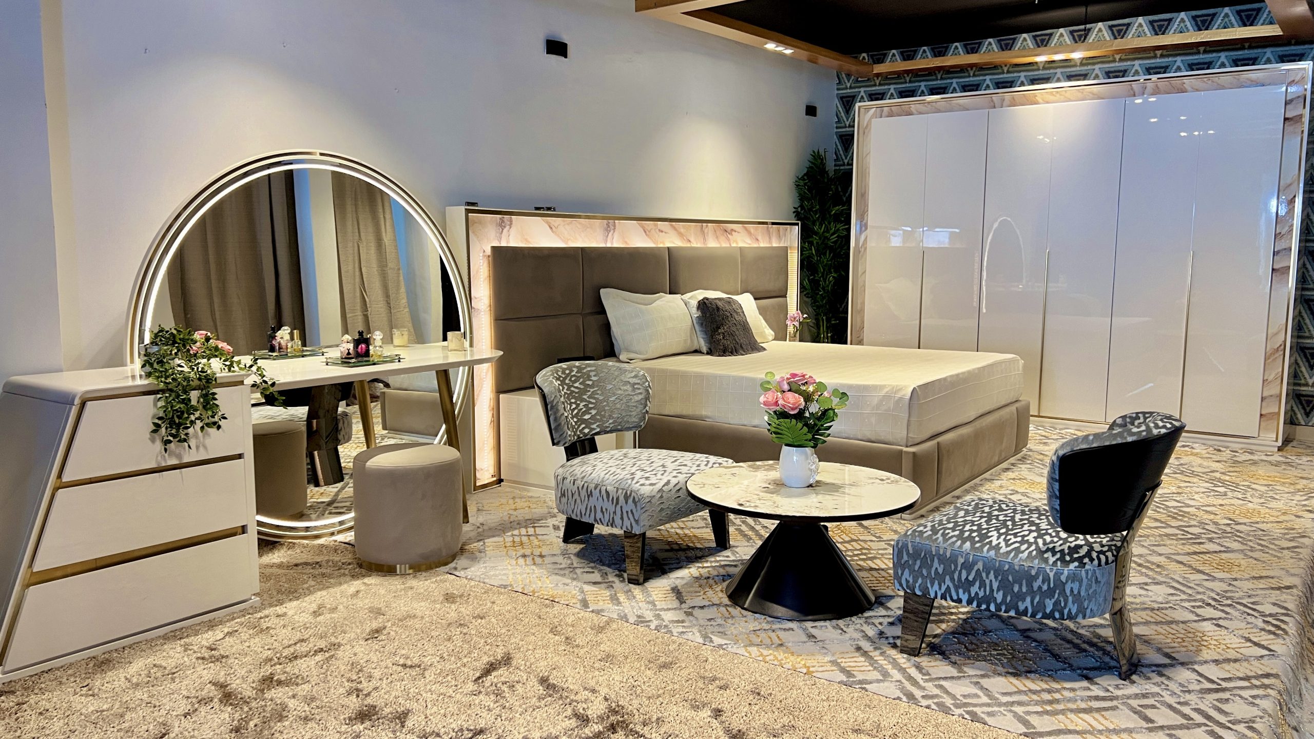 Diwane Decor | Chambres à coucher - Salons - Meubles à Dakar