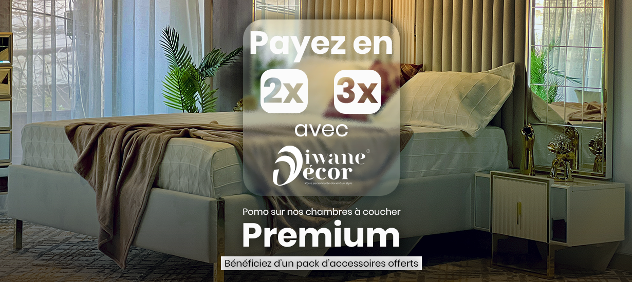 Diwane Decor | Chambres à coucher - Salons - Meubles à Dakar